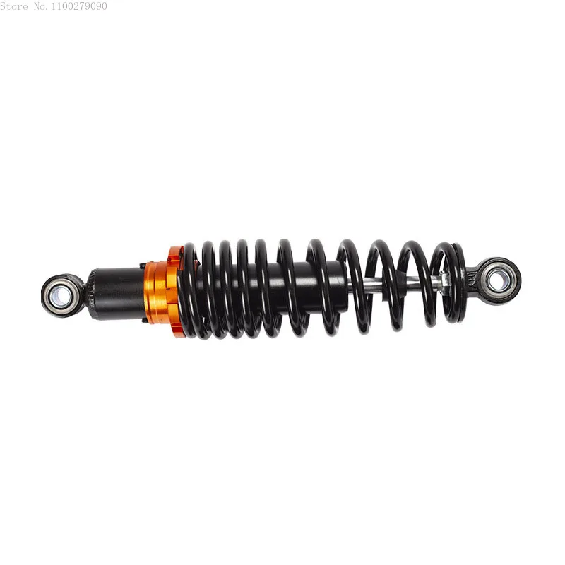 Motorcycle-Adjustable-Rear-Shock-Absorber-Universal-Bold-Spring-Shock ...