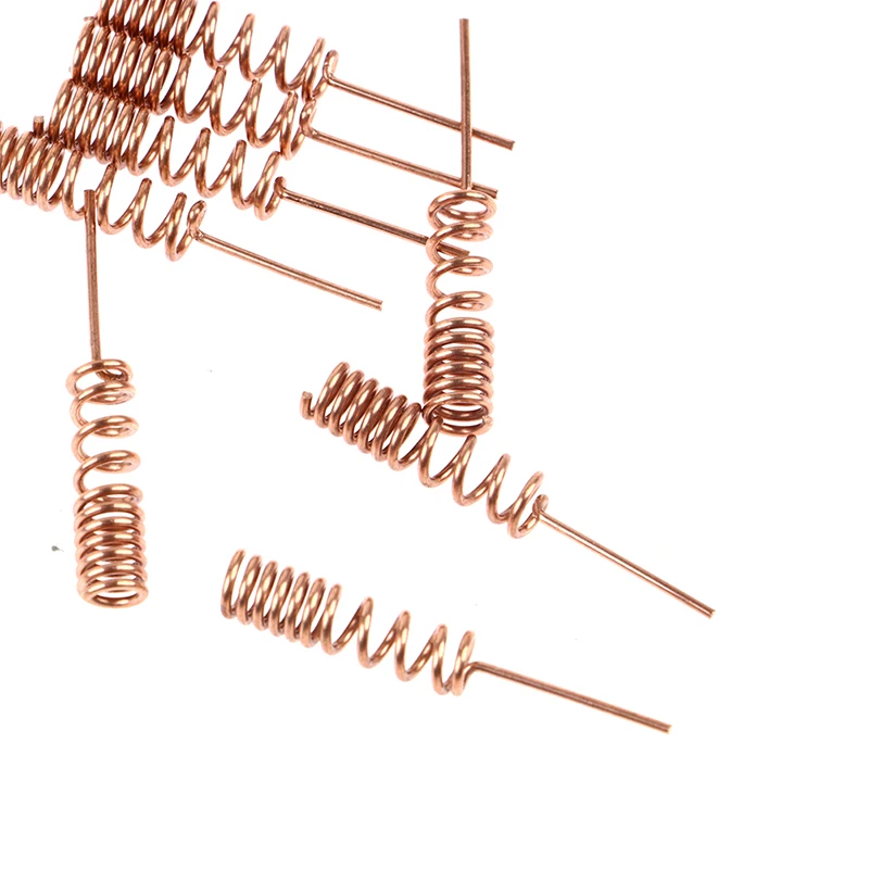 10pcs/Lot 315MHZ 470MHZ 868MHZ 433MHz 915MHZ GSM GPRS 2.2dBi Helical ...