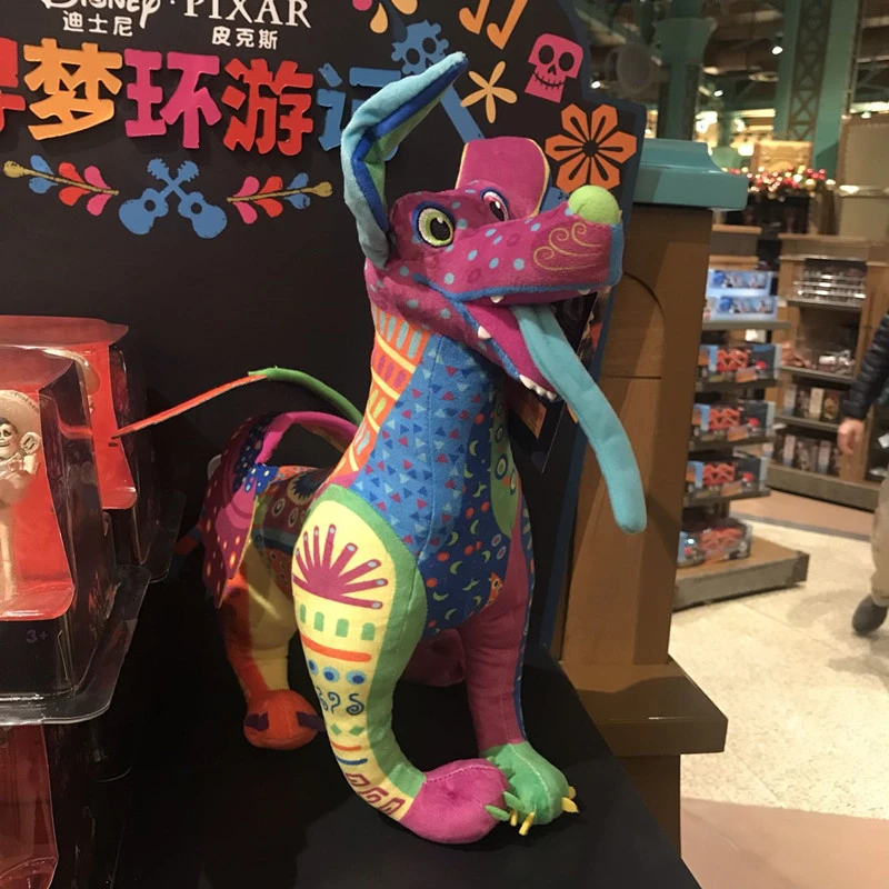 Disney Pixar Coco Dante Alebrije Caratteristica Peluche Bambola Peluche ...