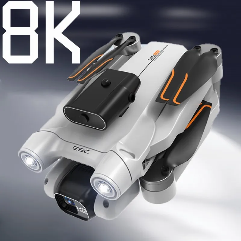 2023 New S1S Mini Drone 4k Profesional 8K HD Camera Obstacle Avoidance Aerial Photography ...