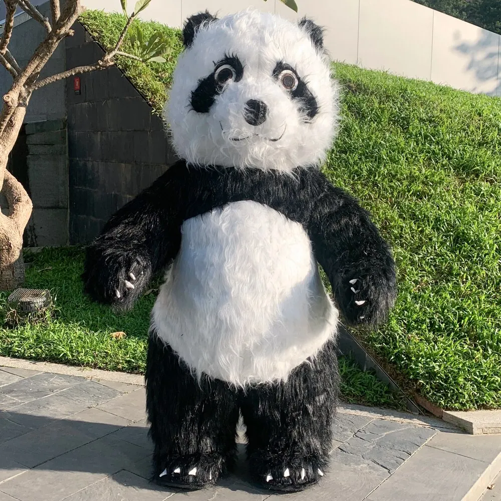 Panda Costume