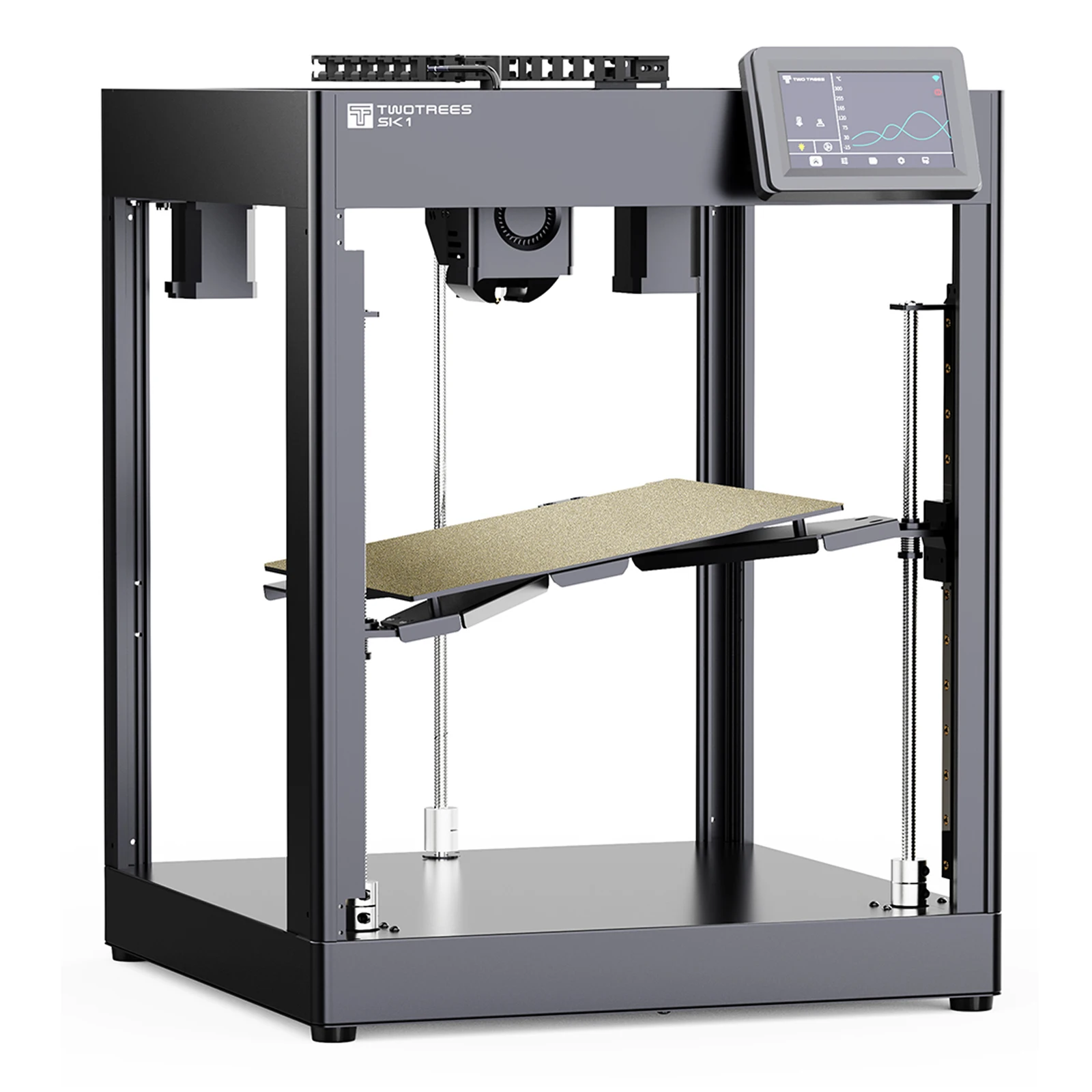 TWOTREES SK1 700mm/s Klipper 3D Printer Machine Ultra High Speed ...