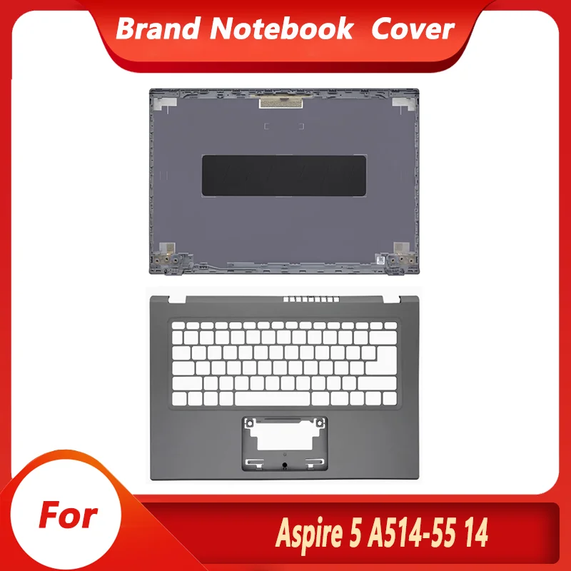 New LCD Back Cover For Aspire 5 A514-55 14 Laptop Shell LCD Top cover ...