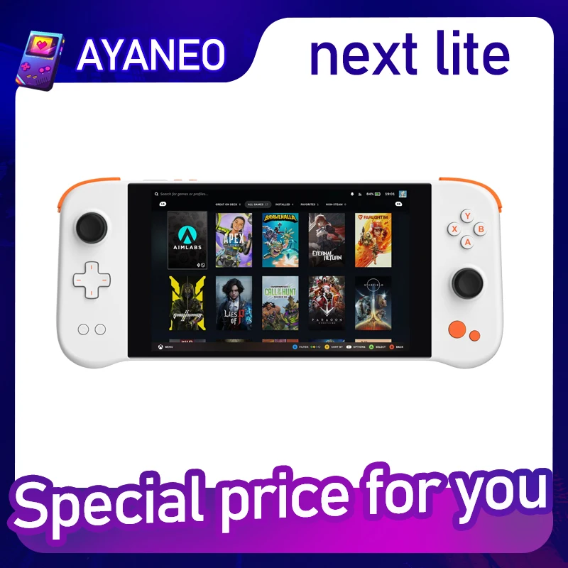 2024-NEW-AYANEO-Next-Lite-can-be-installed-with-Windows-AMD-Ryzen5 ...