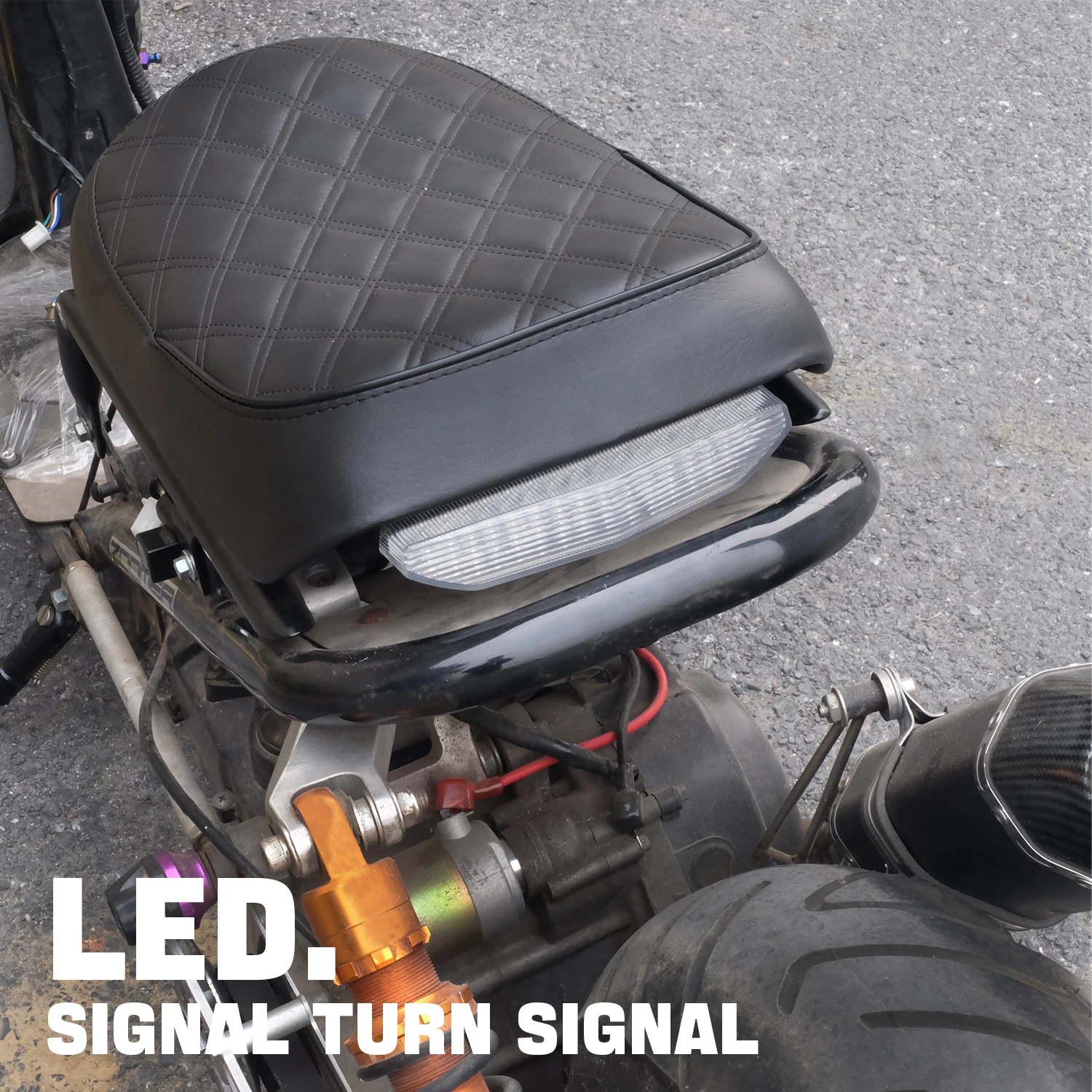 LED-Tail-Lamp-Light-Kits-With-Turn-Signal-Lamp-For-Honda-Ruckus-Zoomer ...