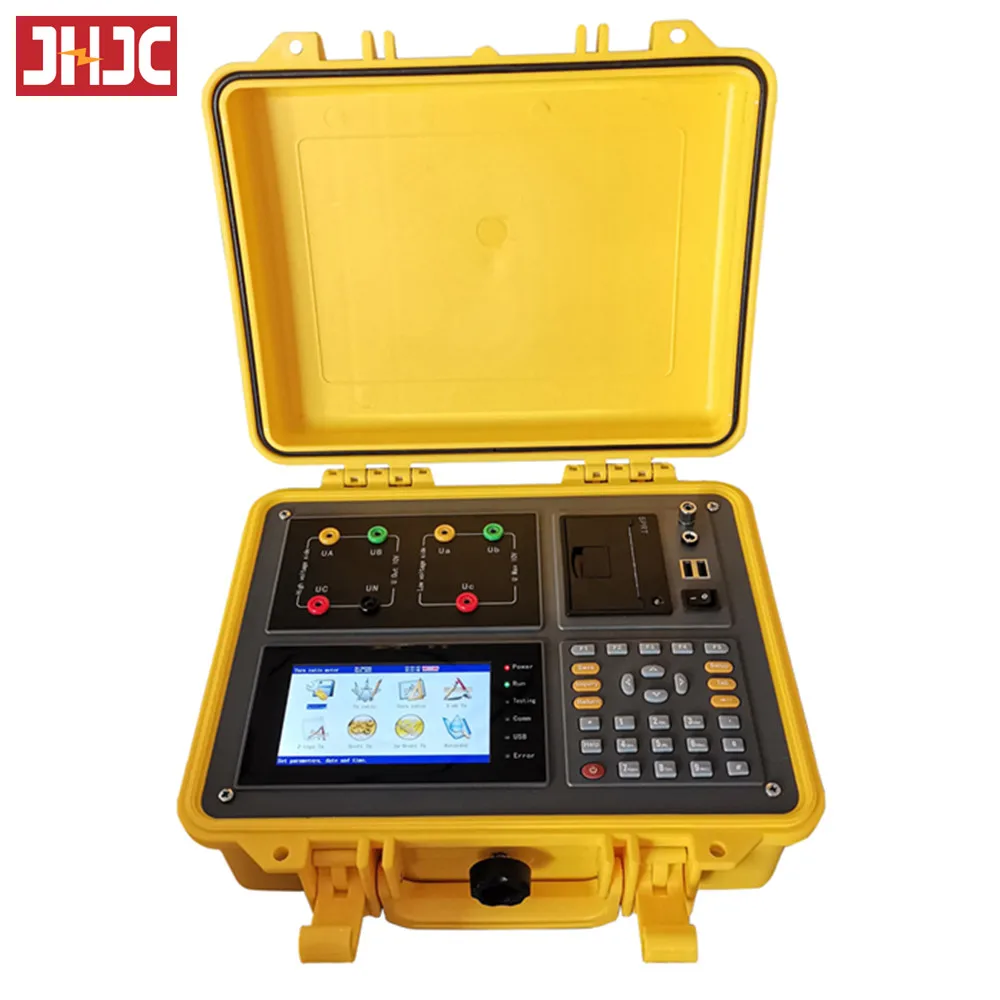 Handheld-Transformer-Turns-Ratio-Tester-Three-Phase-Transformer-TTR ...