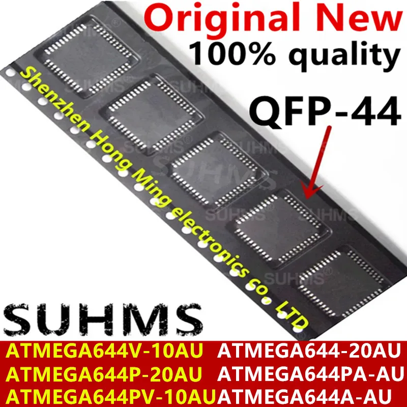 1piece-100-New-ATMEGA644V-10AU-ATMEGA644P-20AU-ATMEGA644PV-10AU ...