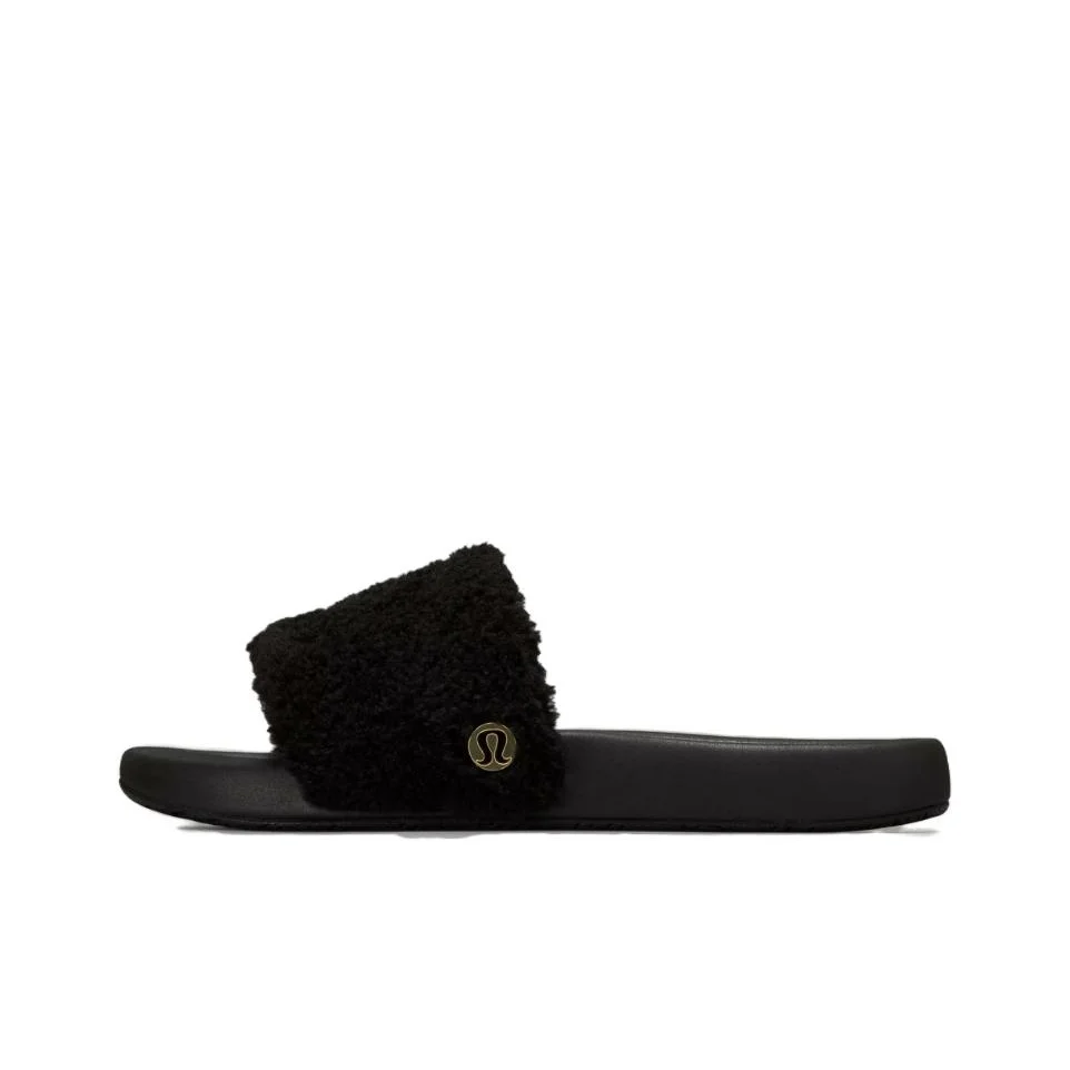 Lululemon Slip Resistant Abrasion Resistant Slide Slippers Women's ...