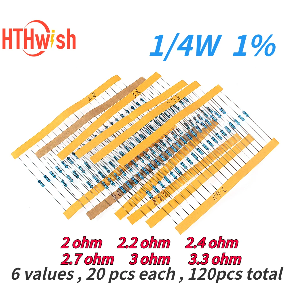 120PCS-1-4W-1-Automotive-Airbag-Repair-Resistor-Kit-2R-2-2R-2-4R-2-7R.jpg
