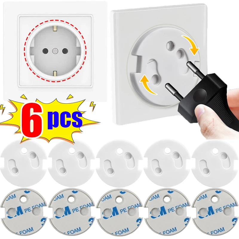 Electrical Guard Security Protection Supplies Baby Care Outlet Socket ...