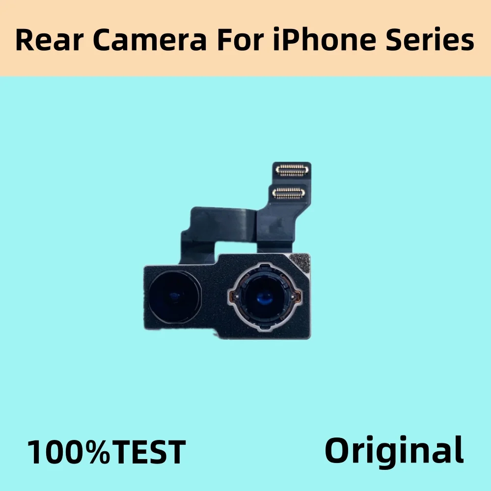 100-Original-Camera-For-iPhone-11-12-Pro-11-12-13-Pro-Max-MINI-Back ...