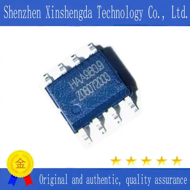 （15PCS 100PCS ）HAA9809 SOP-8 Class AB/D Audio Power Amplifier Circuit ...