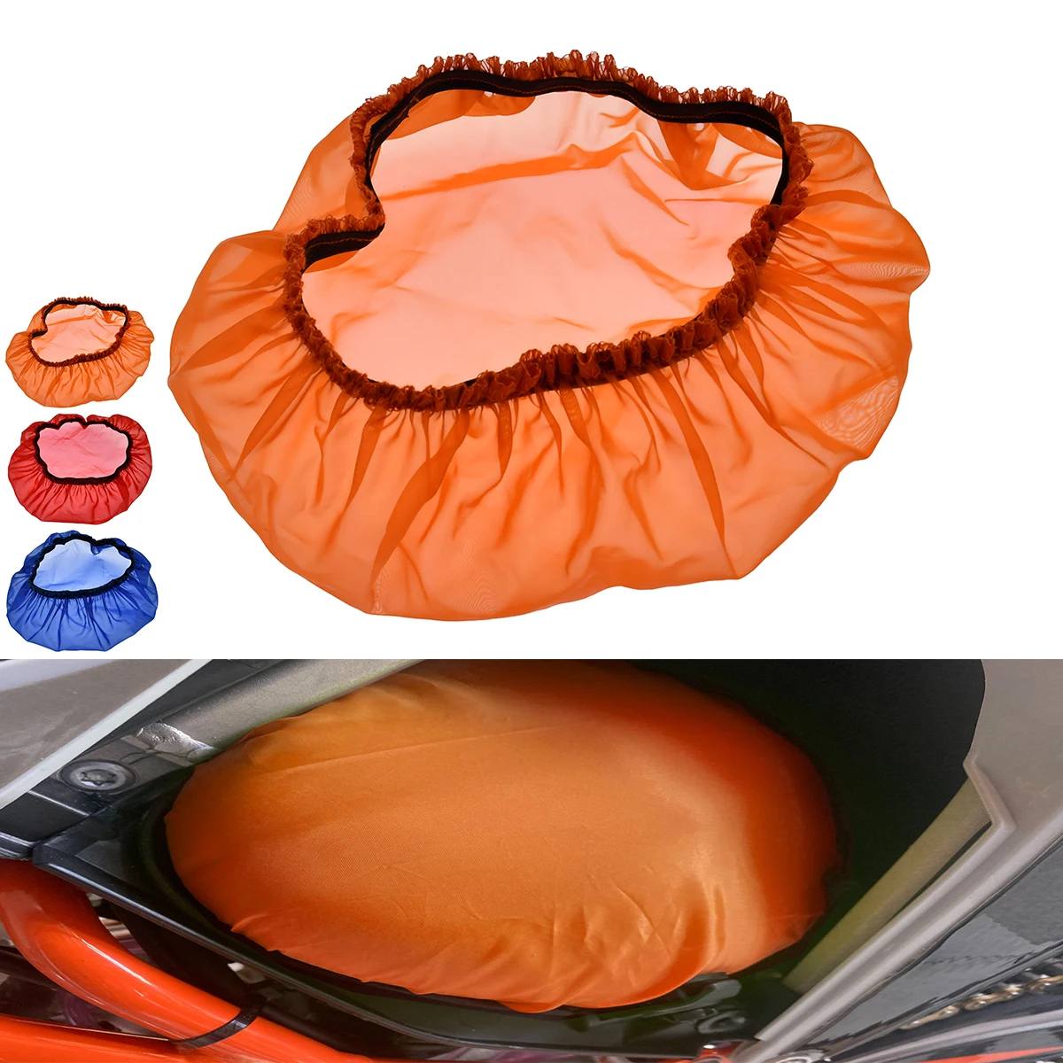 Motorcycle-Air-Filter-Cover-Dust-Sand-Cover-Engine-Cleaning-Protector ...