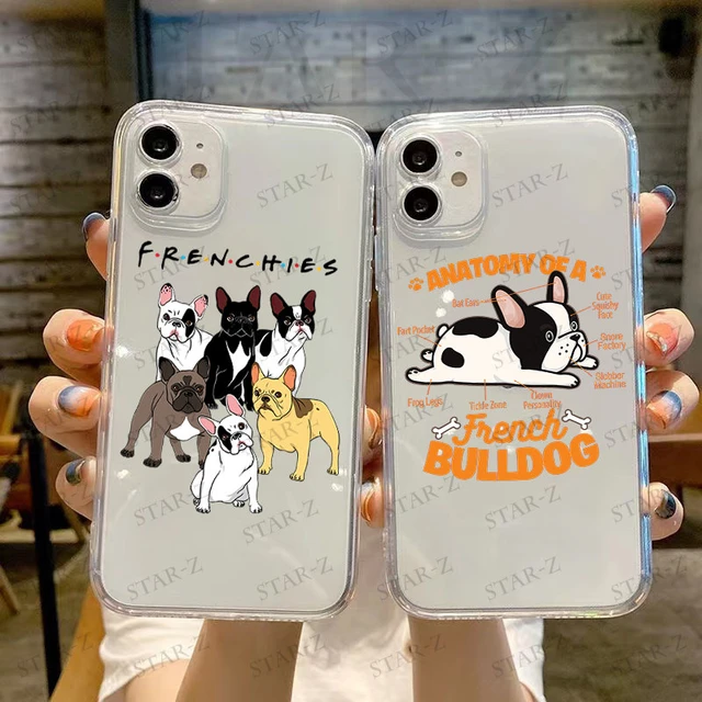 Dog Squishy Iphone Cases
