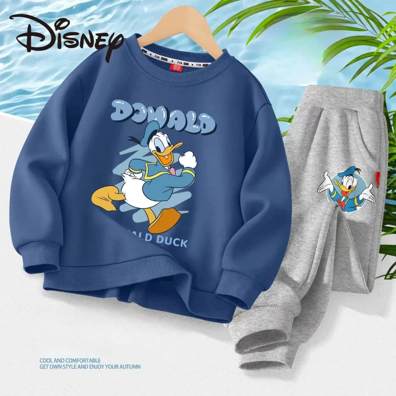 Conjunto-de-ropa-de-oto-o-para-Beb-y-Ni-o-sudadera-con-estampado-de ...