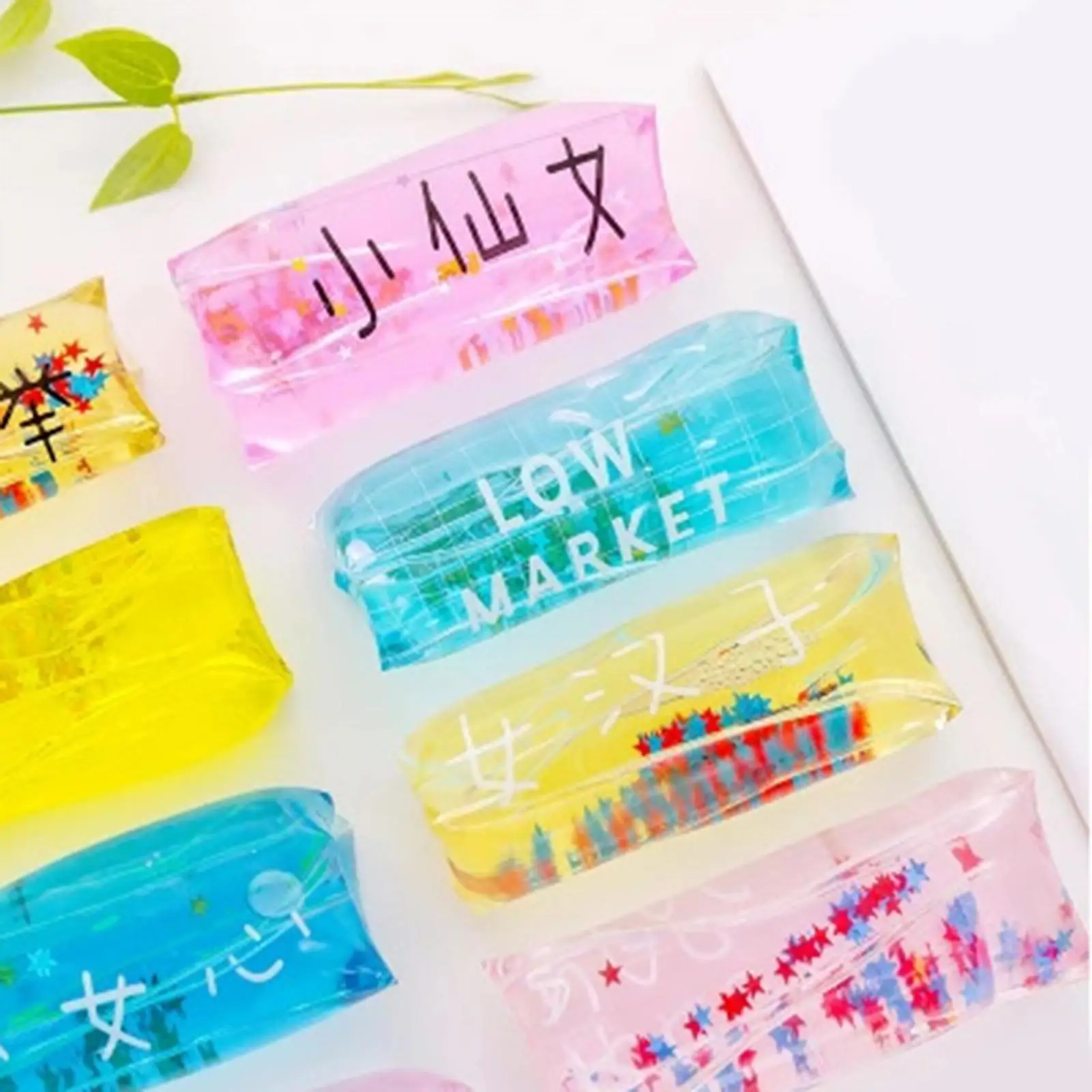 Water-Snake-Fidget-Toy-Party-Favor-Slippery-Water-Wigglers-for-Dinner ...