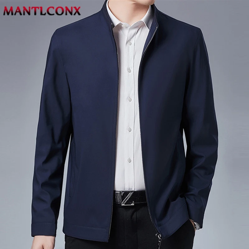 New-Solid-Quality-Business-Men-s-Jacket-Casual-Luxury-Blazer-for-Men ...