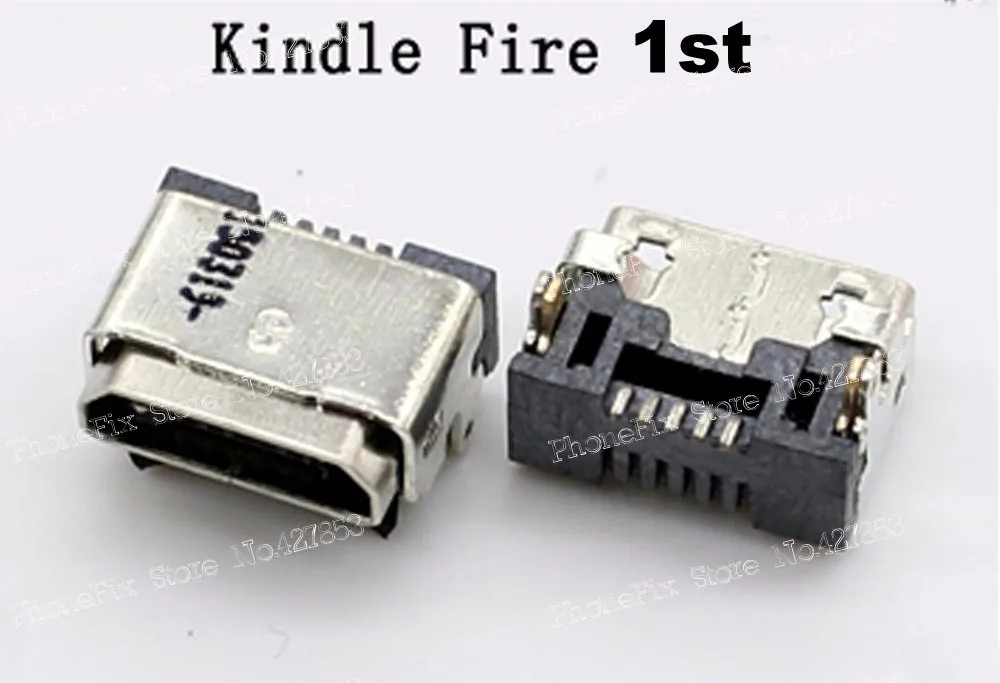USB-Charging-Port-Connector-DC-Power-Jack-For-Amazon-Kindle-Fire-1nd ...