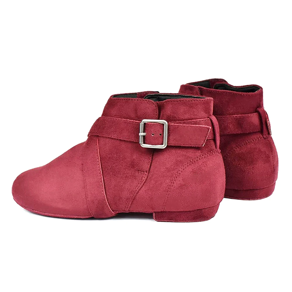 Jouncing-Standard-Folk-Red-Latin-Women-Ballroom-Women-s-Line-Woman ...