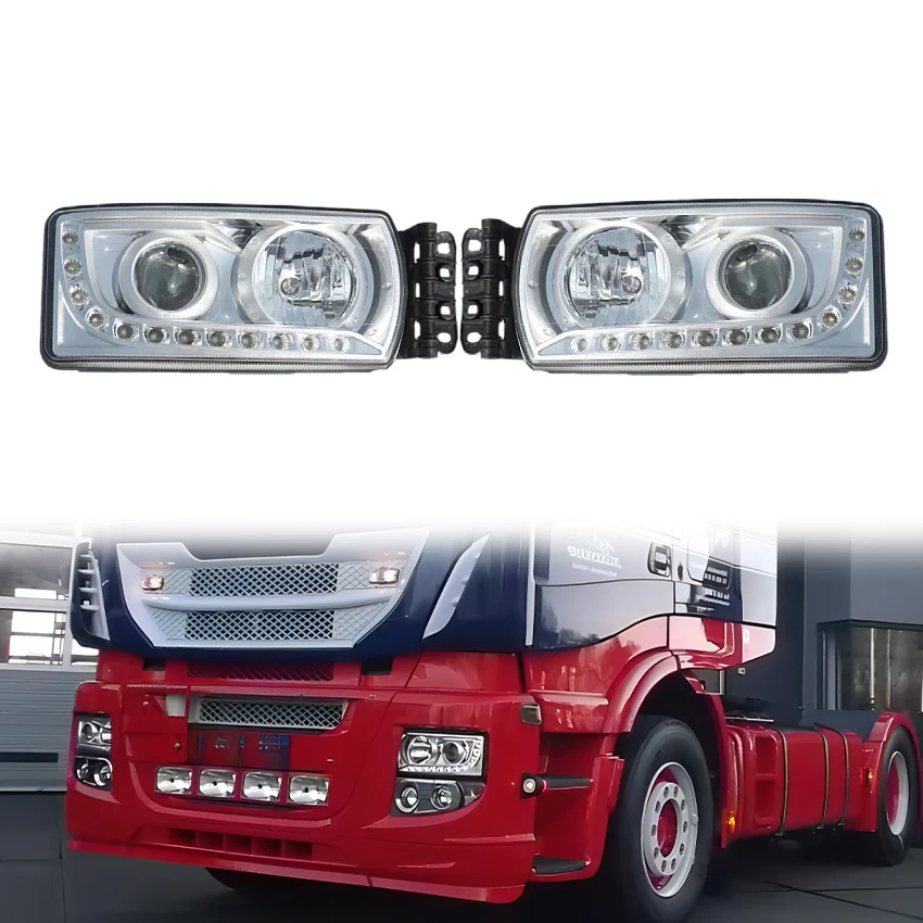 1pcs-Led-Head-Lamp-For-Iveco-Stralis-Eurocargo-Truck-Bus-Led-Head-Lamp ...