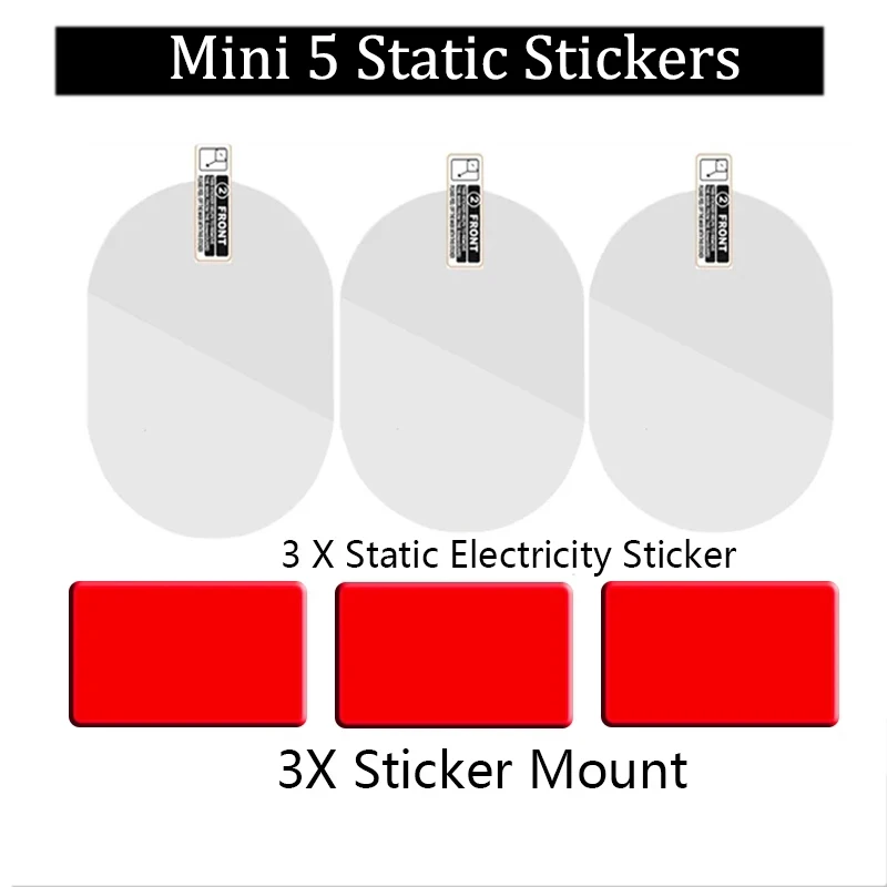 for-DDPAI-Dash-Cam-Mini-5-Dash-Cam-Smart-Film-and-Static-Stickers-for ...