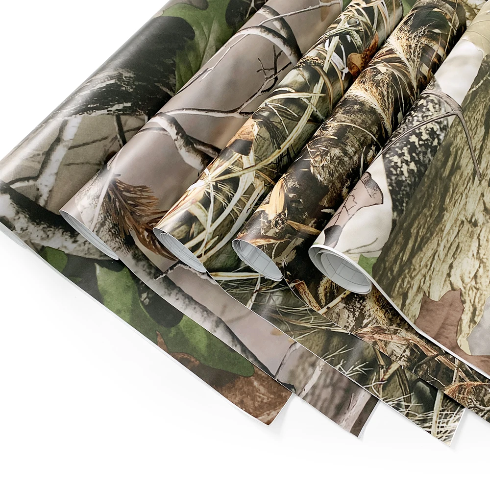 Camouflage-Vinyl-Wrap-Film-Car-Sticker-Bubble-Free-Foil-Gun-Sticker ...