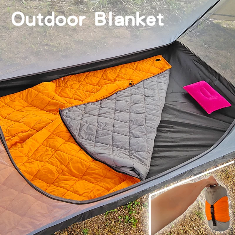 Camping-Blanket-Washable-Tent-Envelop-Sleeping-Bag-Outdoor-Sleeping ...