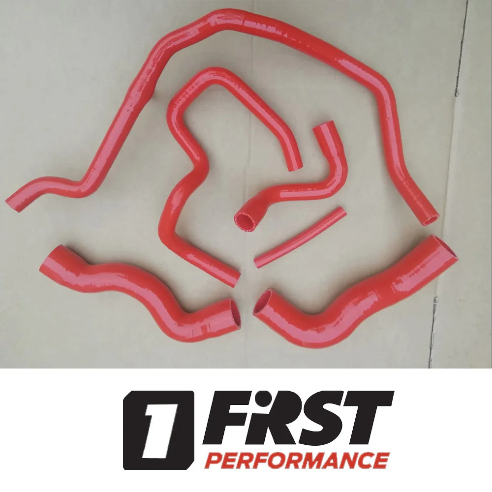 Silicone Coolant Hose for BMW F01 GT F10 F11 LCI 520i 528i with OE ...