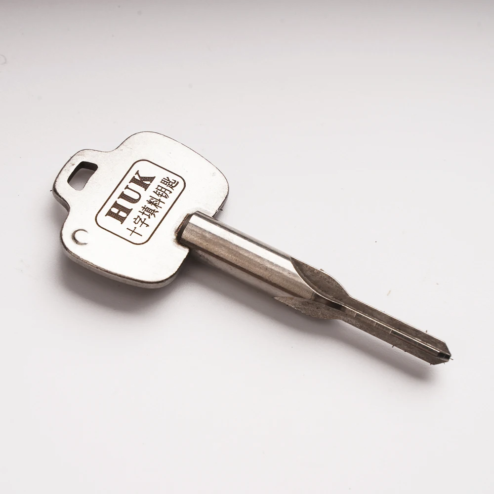 HUK-Cross-Key-Cross-filled-Key-Locksmith-Key-for-Lock-Multifunction ...
