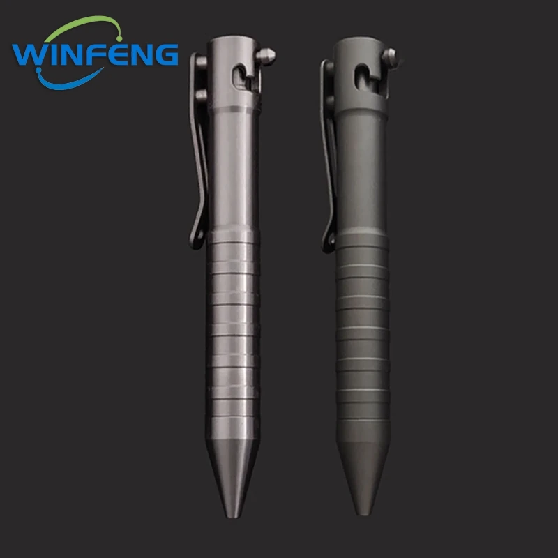 High-Quality-Metal-Self-Defense-Tactical-Pen-Bolt-Action-Business ...
