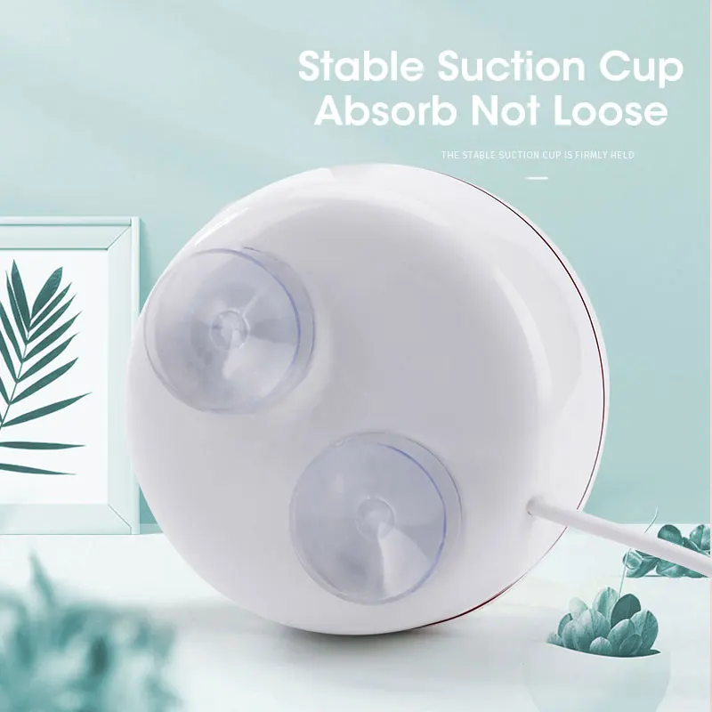 USB Rotating Turbine Mini Travel Washing Machine | EttaGadgets