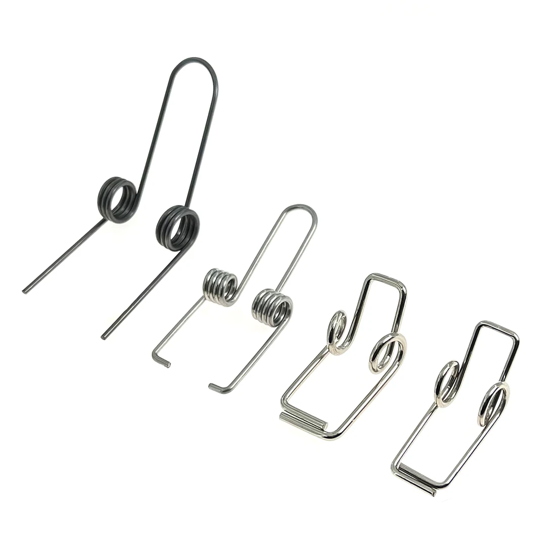 2pcs-Multifunctional-Steel-Double-Torsional-Springs-2mm-Wire-Diameter ...