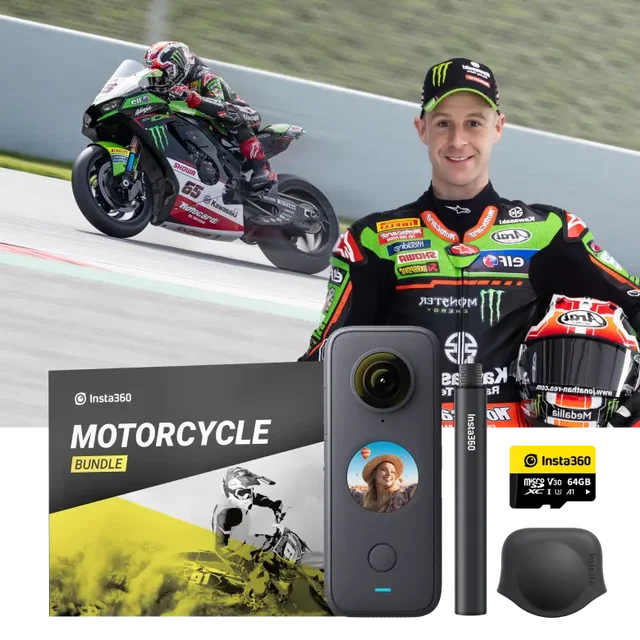 Insta360 ONE X2 Operation Camera Waterproof 4mgo Extreme Professional ...