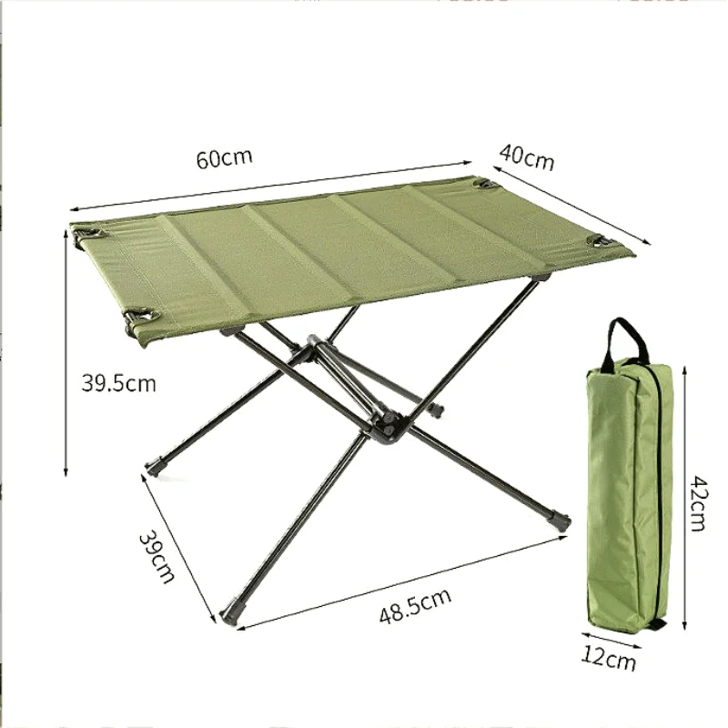 Outdoor-camping-portable-tactical-table-ultra-light-aluminum-alloy ...