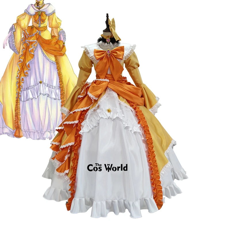 Kagamine Rin Daughter Of Evil Cosplay