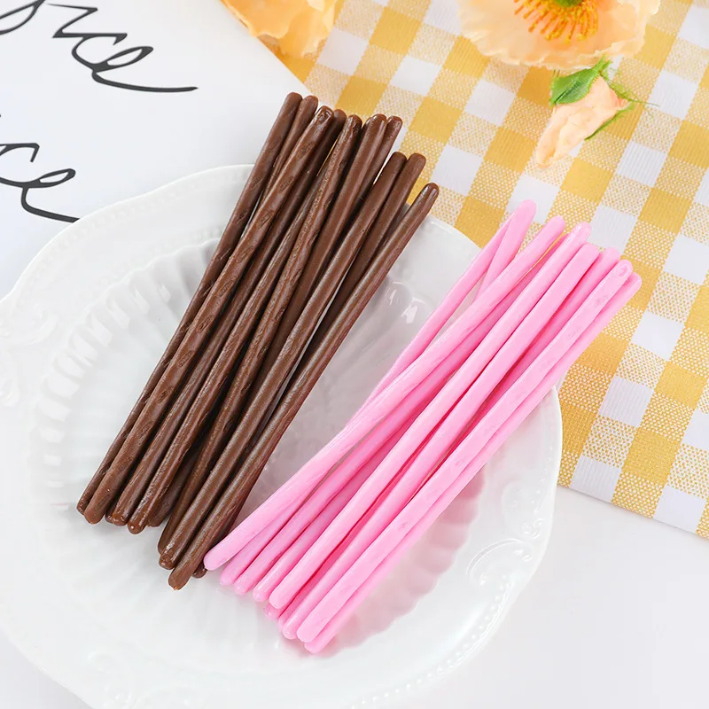 Chinese Chocolate Stick: Realistic Simulation Toy for Play, Display ...