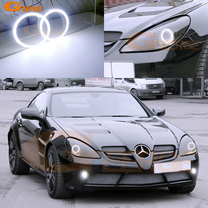 For-Mercedes-Benz-Slk-Class-R171-R172-Excellent-Ultra-Bright-COB-Led ...