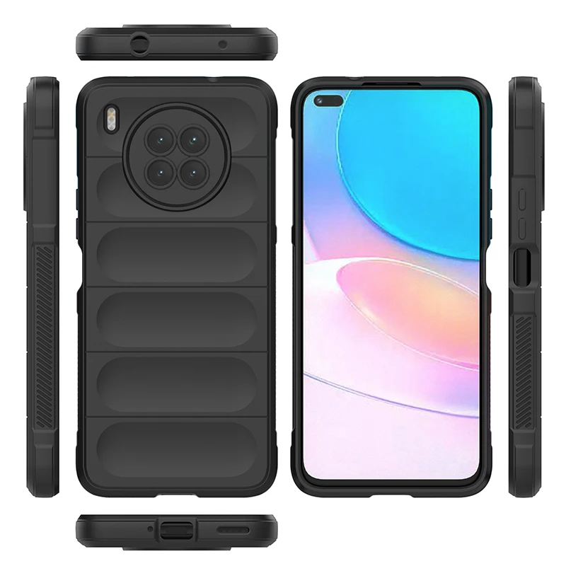 For-Honor-50-Lite-50Lite-Case-Camera-Protection-Shockproof-Support ...