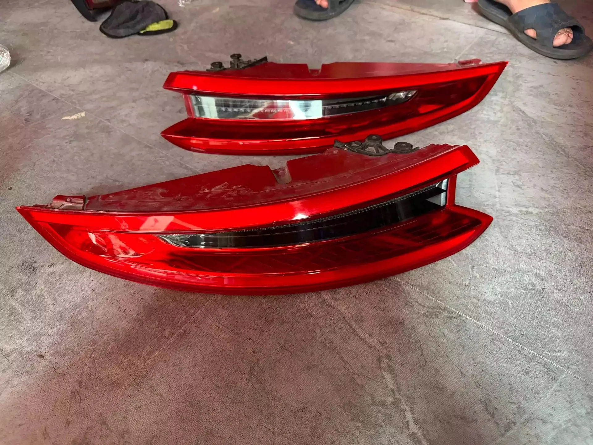 Car-Rear-Light-tail-light-for-Porsche-991-2-911-Tail-lamp-Brake-lamp ...