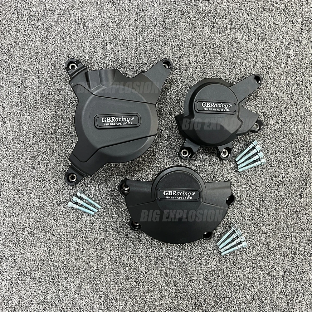 CBR600RR Motorcycles Engine Cover Protection Case GB Racing For HONDA ...