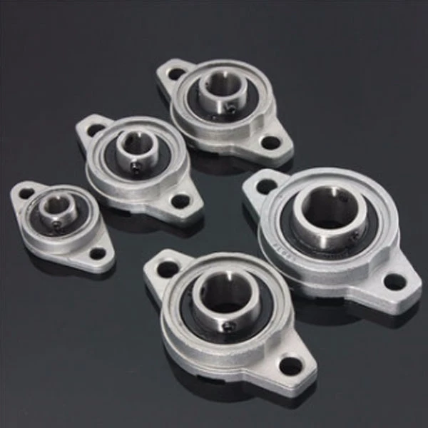 Pillow Block Bearing KFL005 KFL006 KFL007 Rods Shaft Diameter 35mm/30mm ...