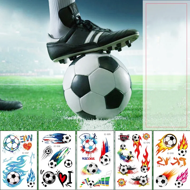 Football-Water-Transfer-Stickers-Show-Your-Love-for-the-Sports-Vibrant ...