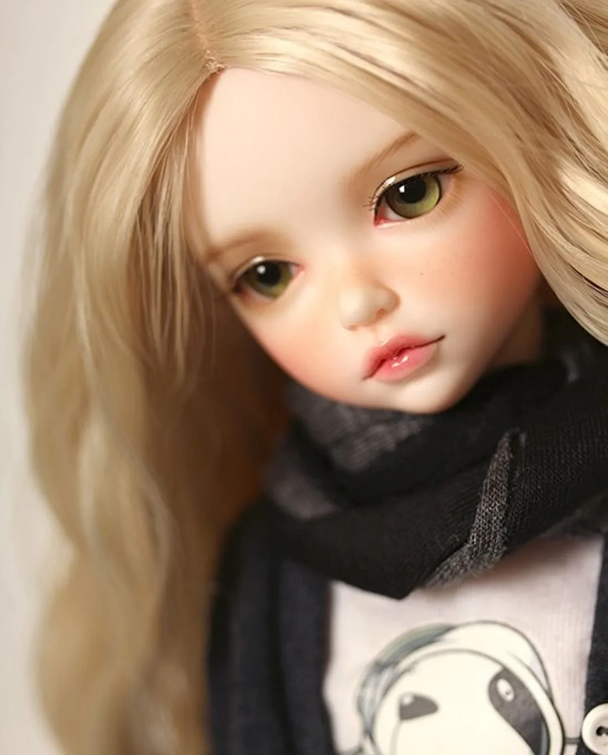 New 2022 1/6-Lonnie Jointed bjd sd Doll Fashion Cute Girls Toy Mini for ...