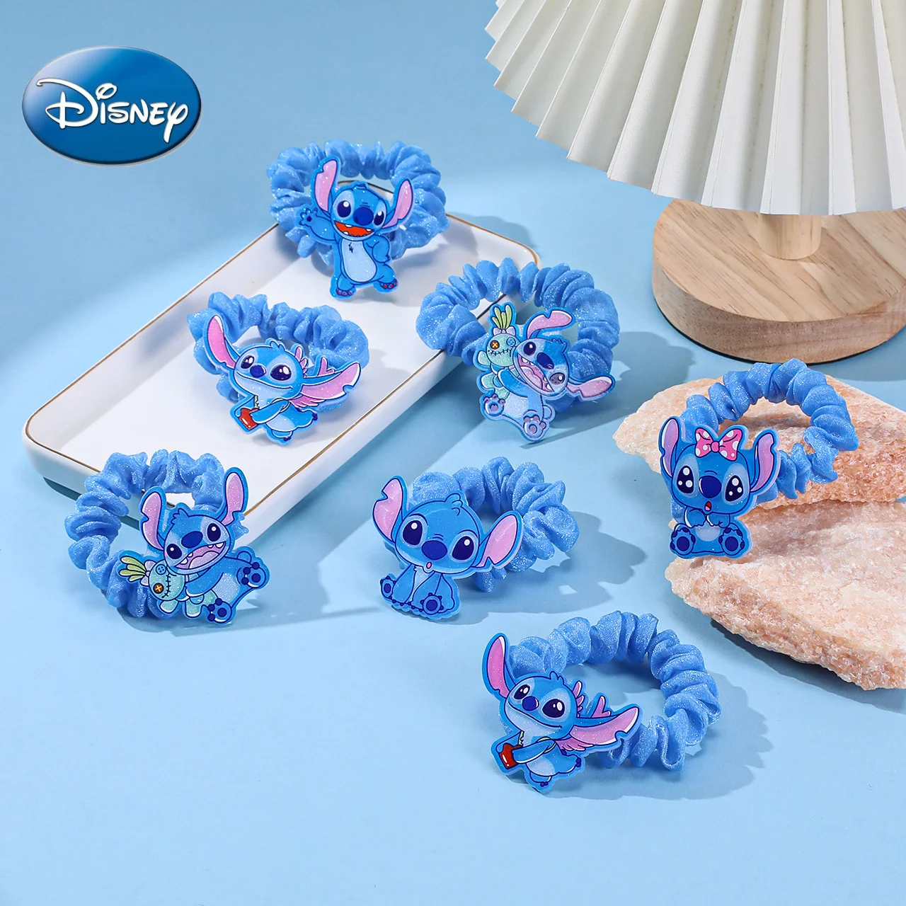 Disney-Cuerda-de-pelo-de-Lilo-Stitch-para-mujer-juguetes-de-dibujos ...