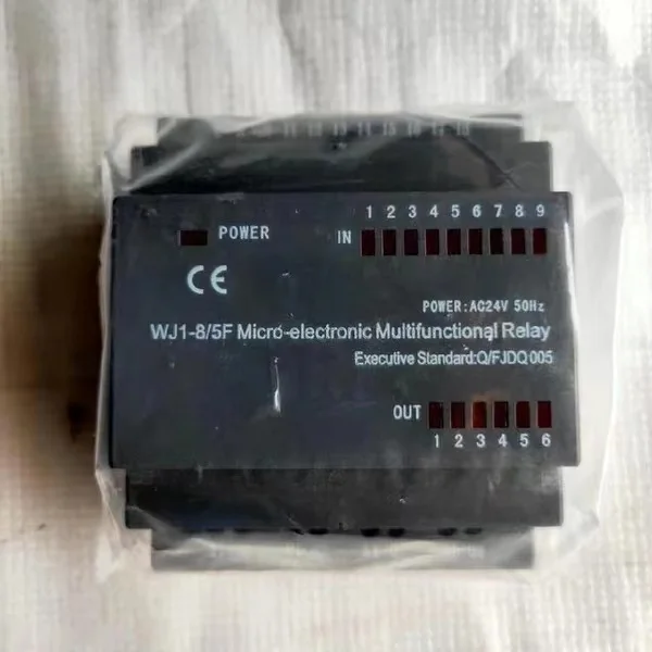 WJ1-8/5F multifunctional relay controller - AliExpress 13