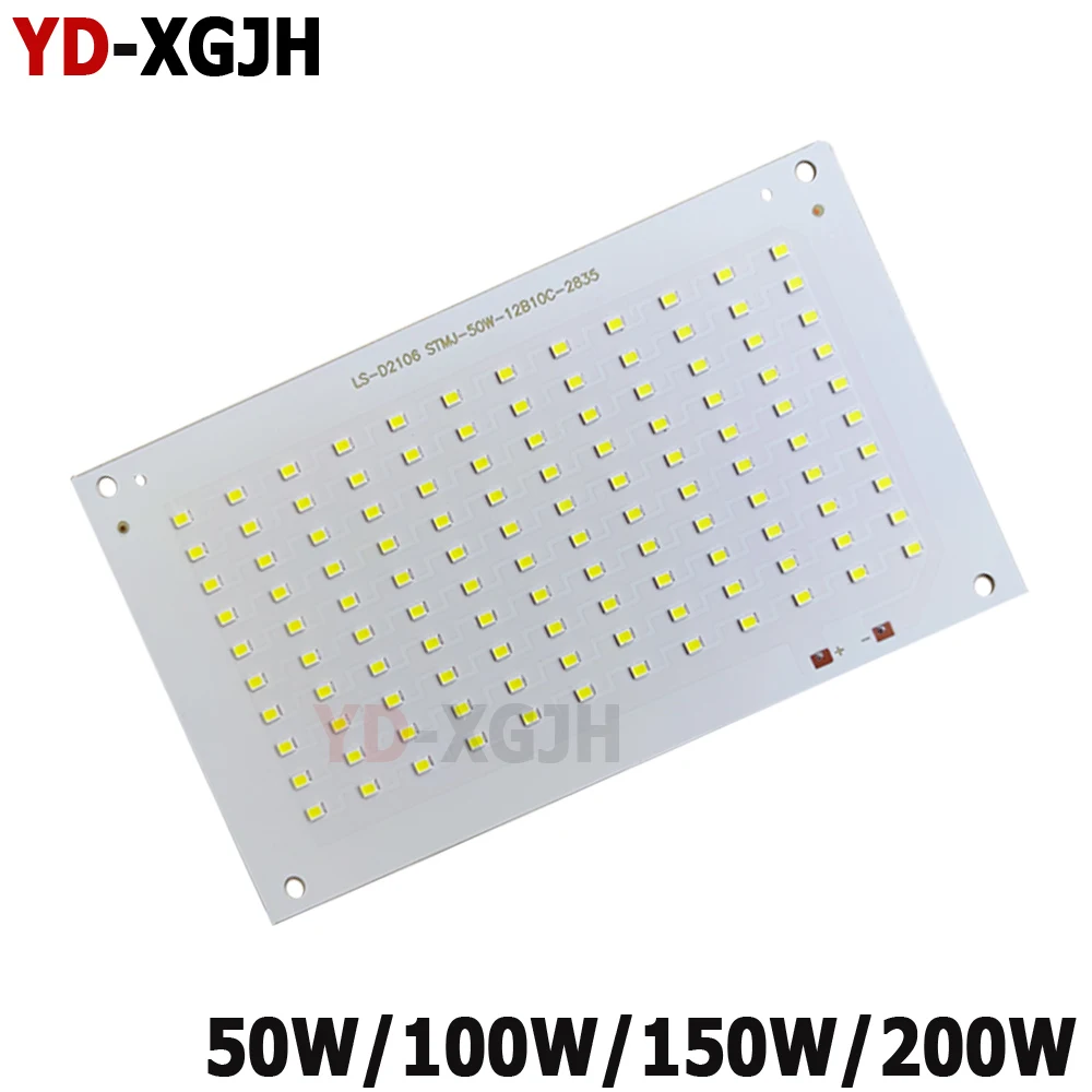 5P LED PCB Board Aluminum Outdoor Retrofit Lamp Floodlight Accessory ...