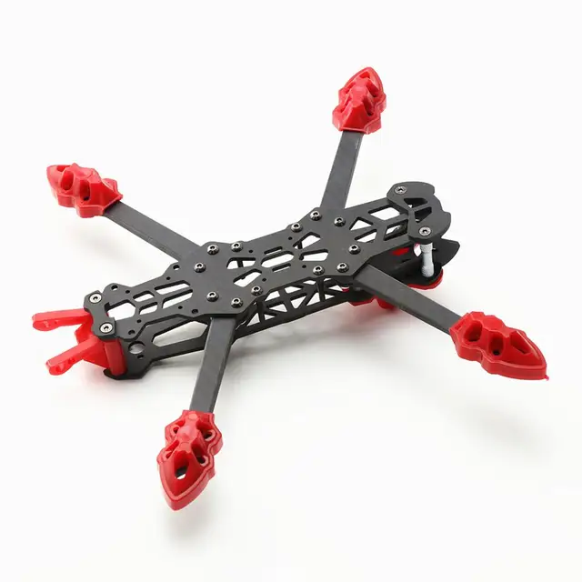 NASITIP Mark4 Dji 5inch Fpv Carbon Fiber Frame 224mm Wheelbase 5mm Arm ...