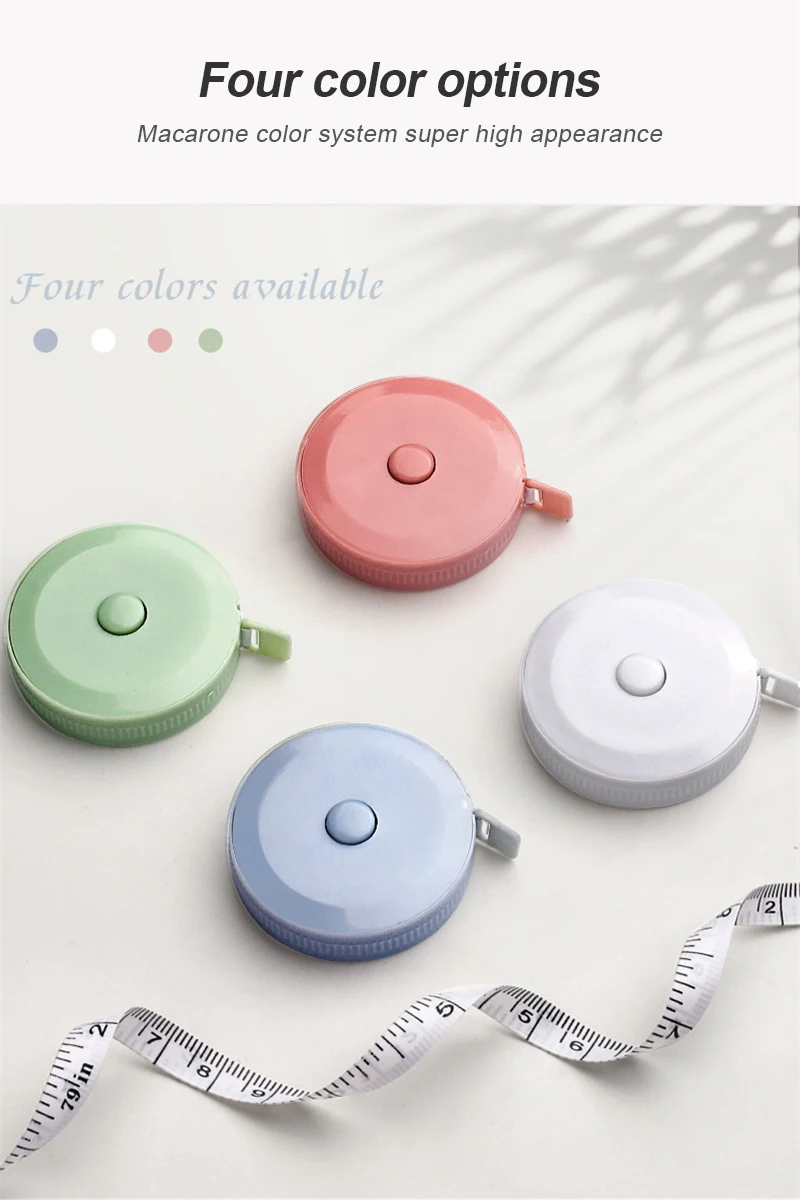 Mètre à ruban,3--Mini-mètre Ruban À Mesurer 150cm-60 Pouces, Ceinture ...