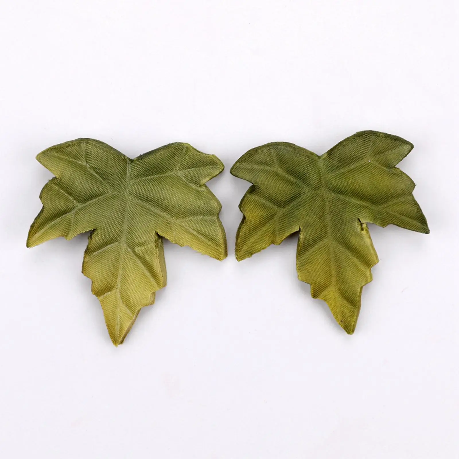 200x-Artificial-Maple-Leaves-DIY-Craft-Making-Decorative-Maple-Leaf-for ...