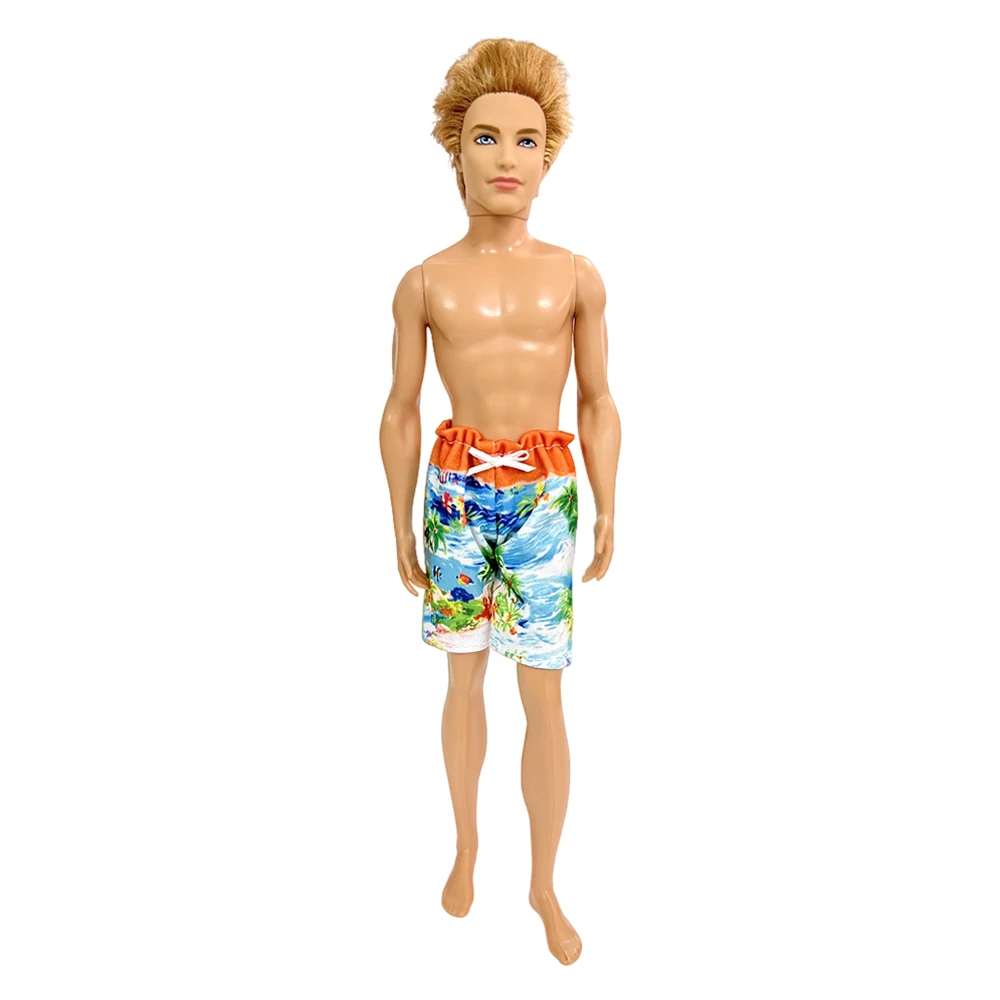 Beach Ken Barbie